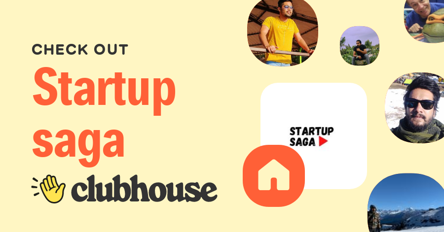 Startup saga