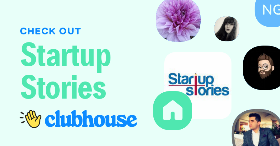 Startup Stories