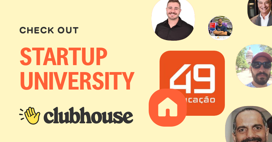 STARTUP UNIVERSITY