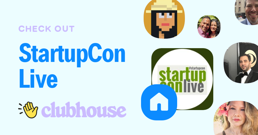 StartupCon Live