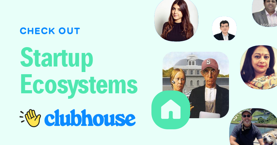 Startup Ecosystems