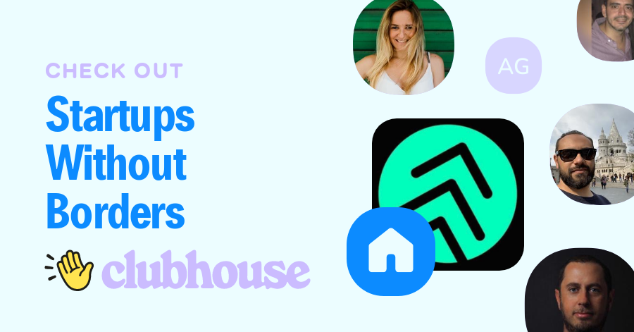 Startups Without Borders