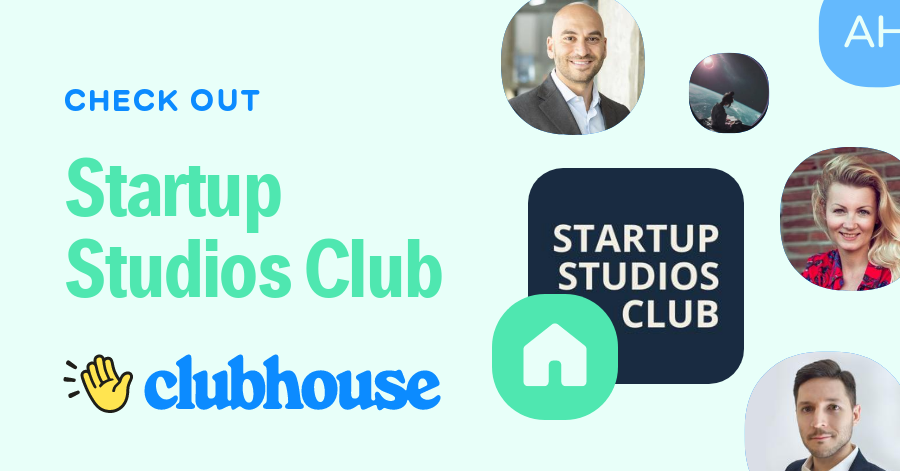 Startup Studios Club