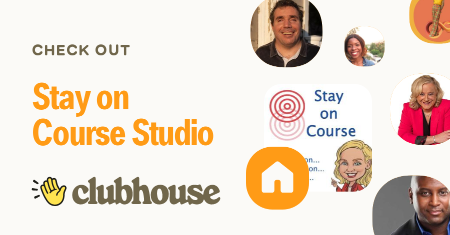 Stay on Course Studio
