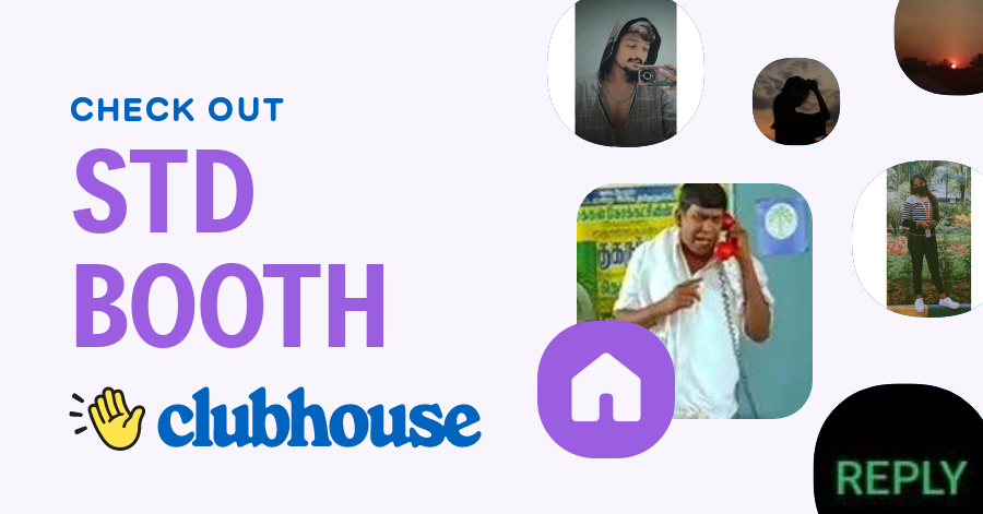 STD BOOTH