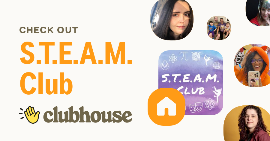 S.T.E.A.M. Club