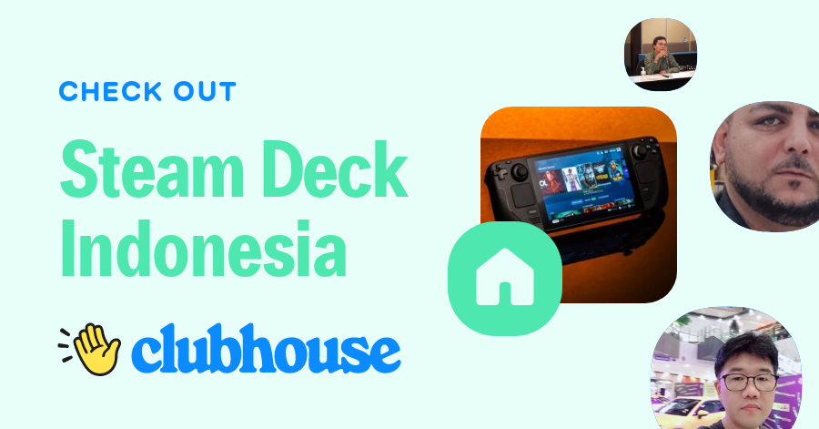 Steam Deck Indonesia