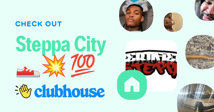 Steppa City 👟💥 💯