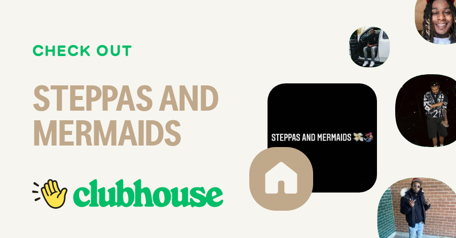 STEPPAS AND MERMAIDS