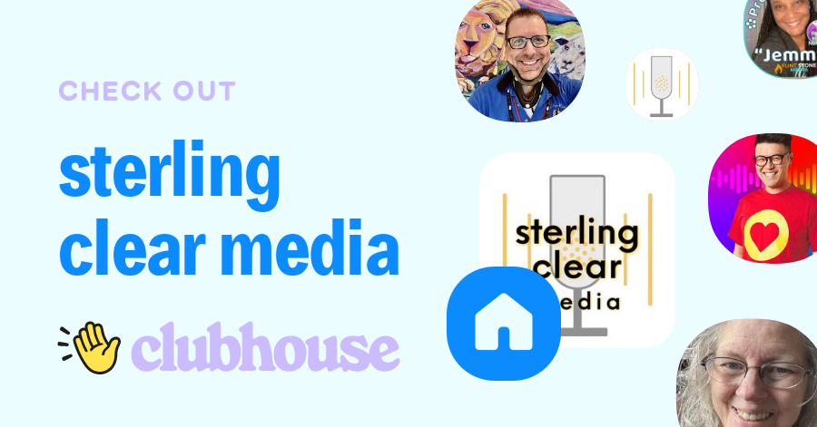 sterling clear media