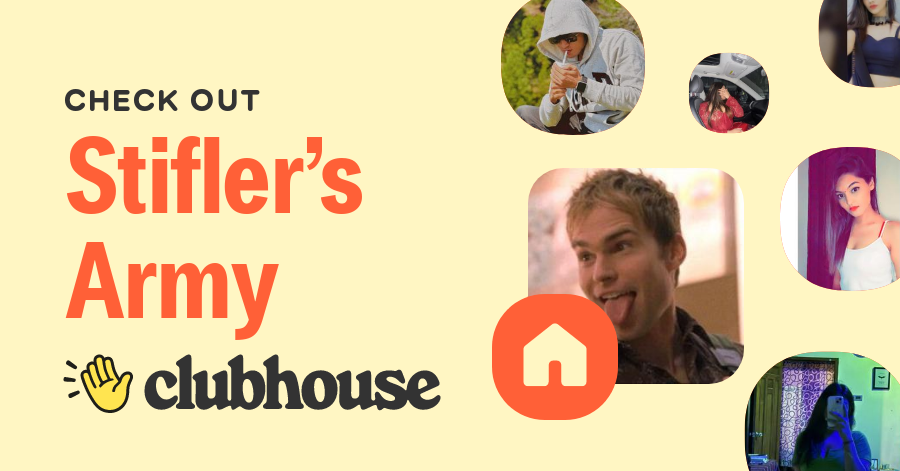 Stifler’s Army