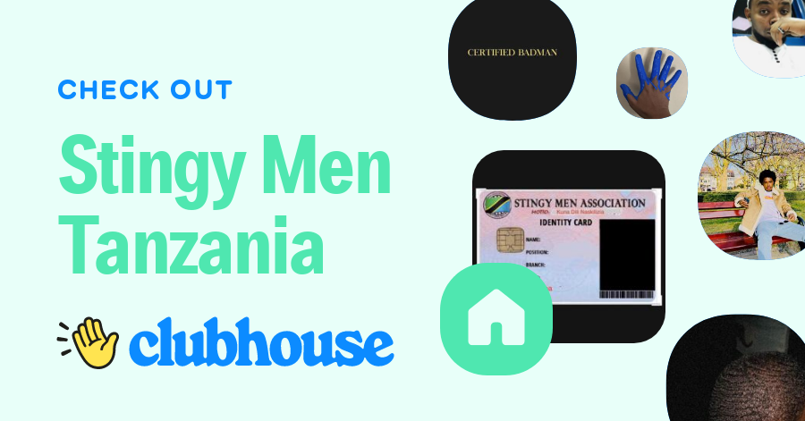 Stingy Men Tanzania
