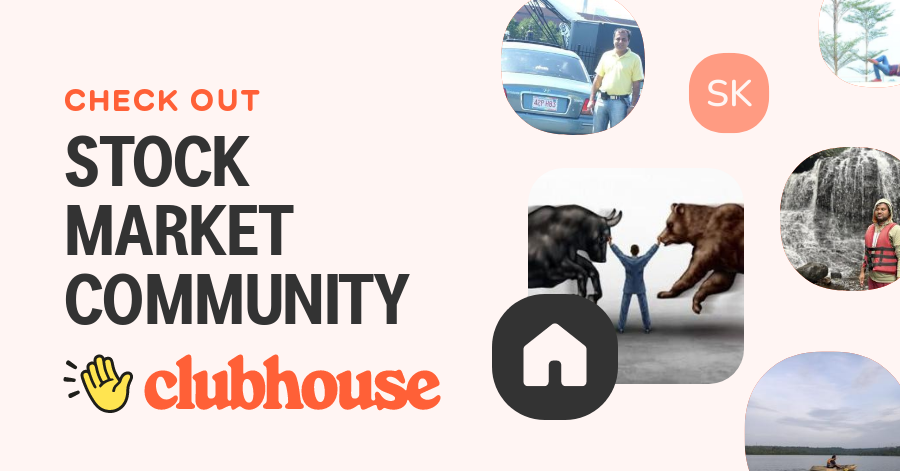 STOCK MARKET COMMUNITY