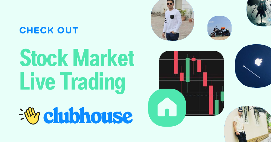 Stock Market Live Trading