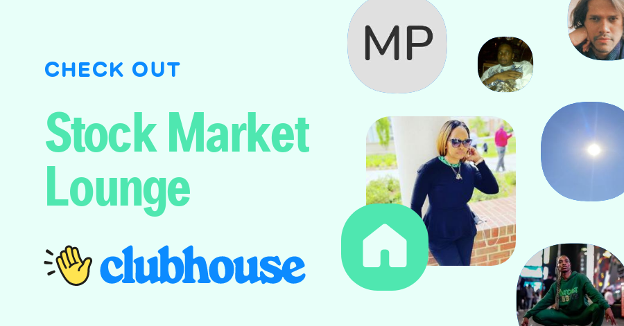 Stock Market Lounge