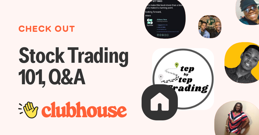 Stock Trading 101, Q&A