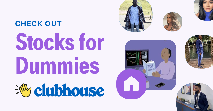 Stocks for Dummies