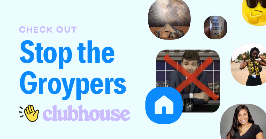 Stop the Groypers