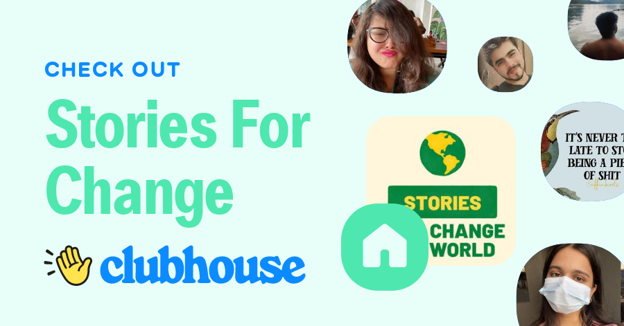 Stories For Change