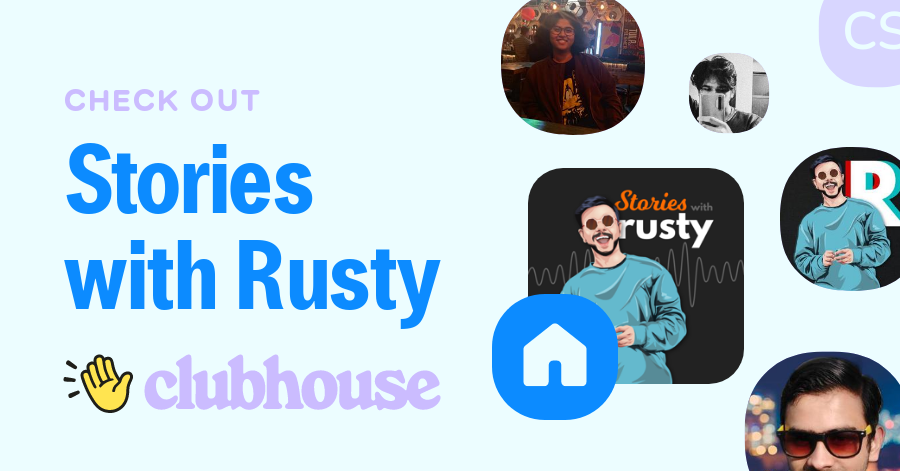 Stories with Rusty