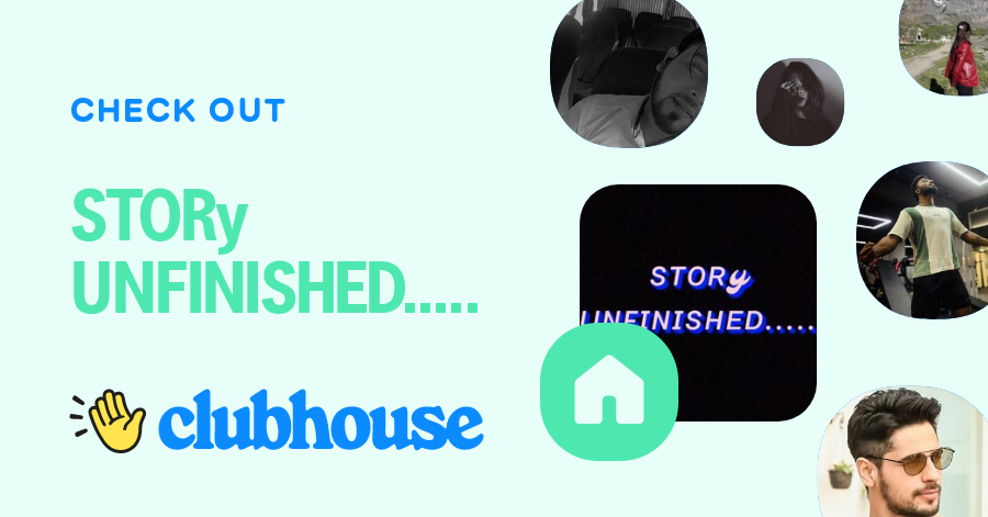 STORy UNFINISHED.....