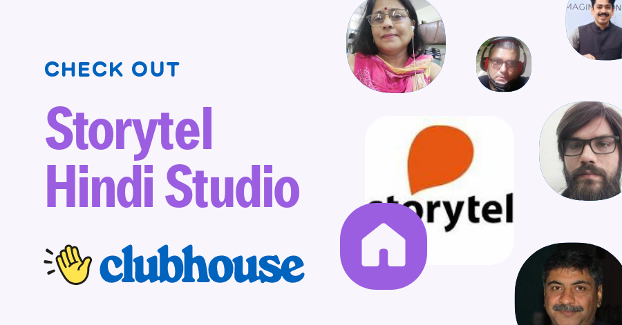 Storytel Hindi Studio