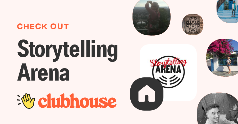 Storytelling Arena