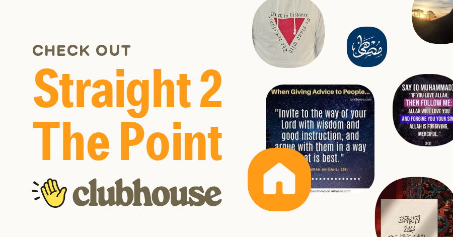 Straight 2 The Point