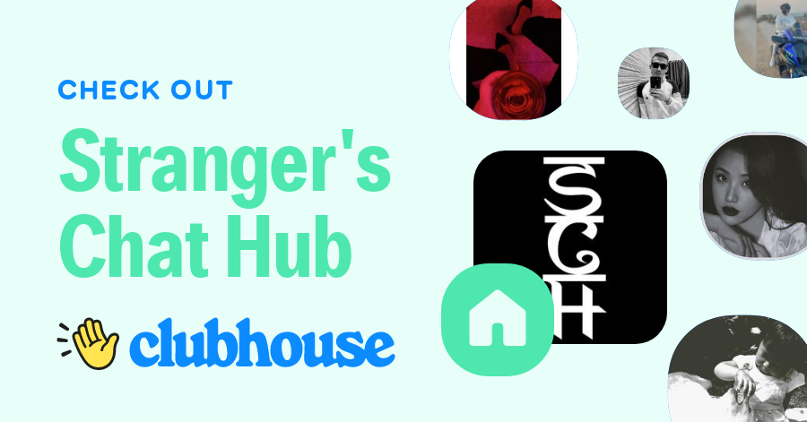 Stranger's Chat Hub