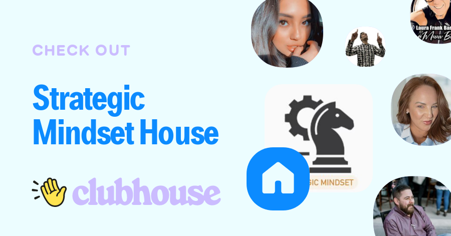 Strategic Mindset House