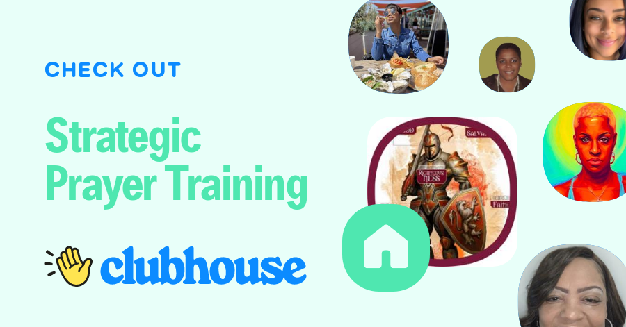 Strategic Prayer Training