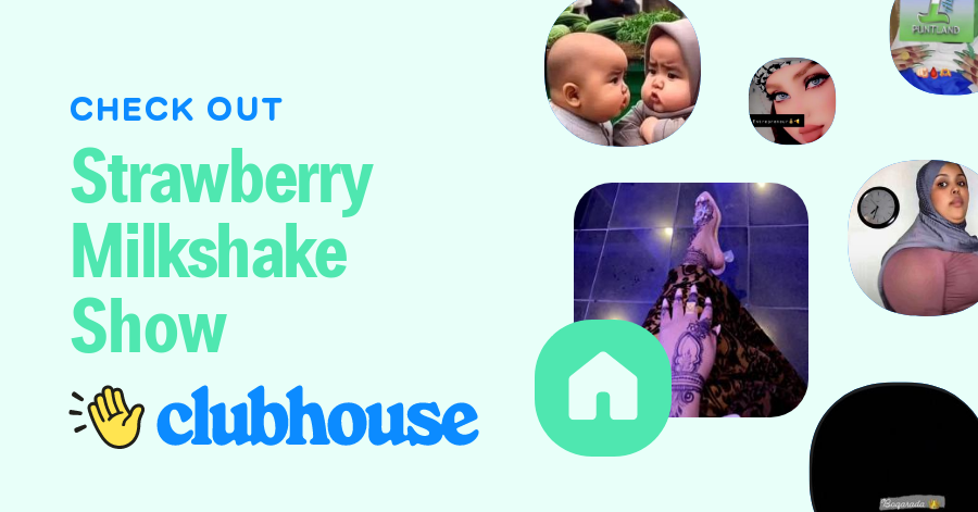 Strawberry Milkshake Show
