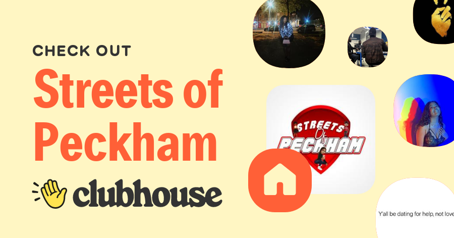 Streets of Peckham