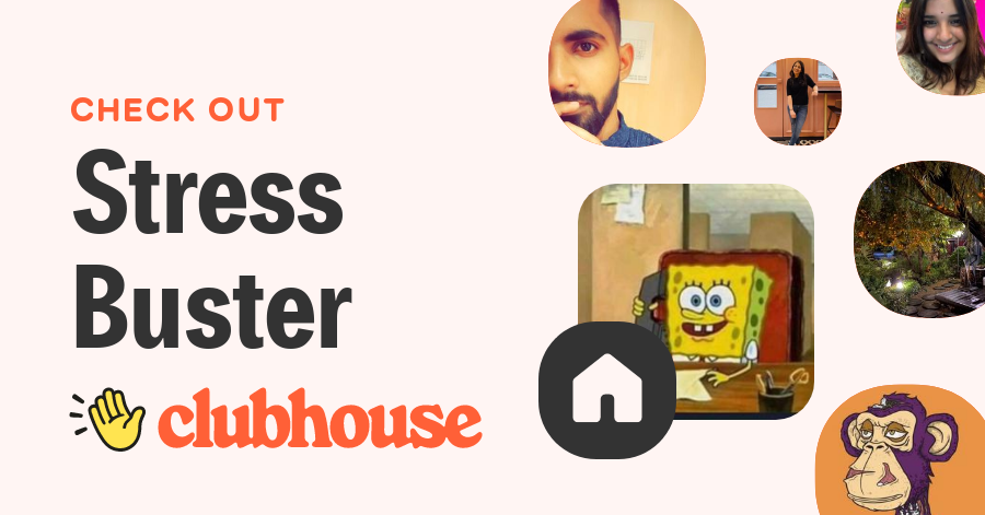 Stress Buster