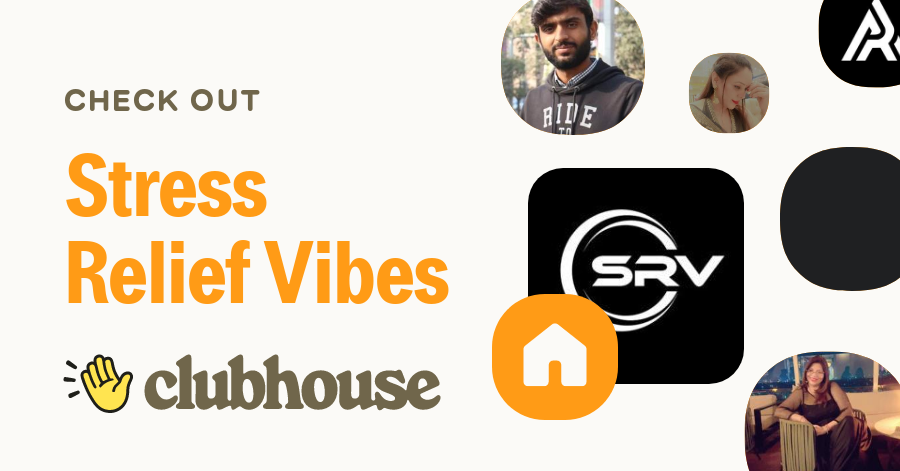 Stress Relief Vibes