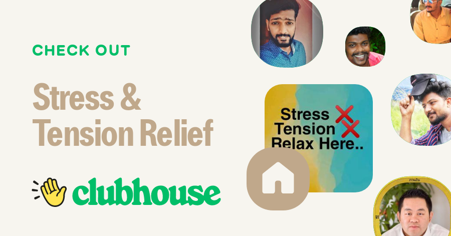 Stress & Tension Relief