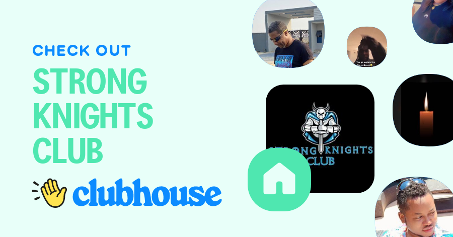 STRONG KNIGHTS CLUB