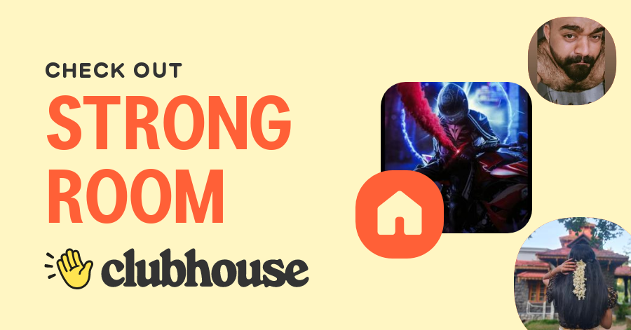 STRONG ROOM