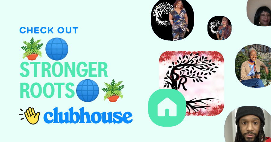 🪴🌐STRONGER ROOTS🌐🪴