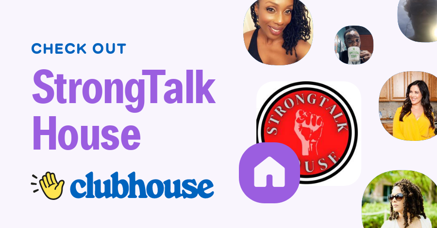 StrongTalk House