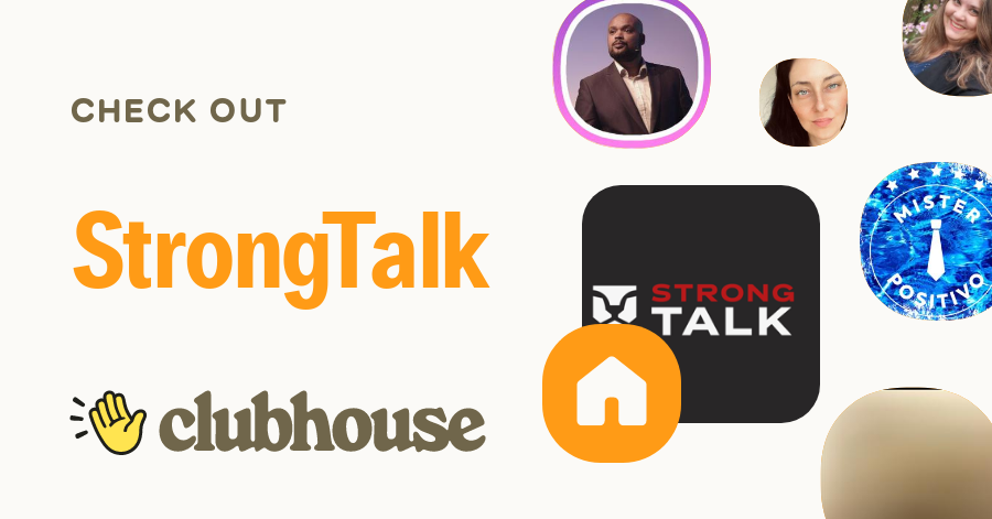 StrongTalk