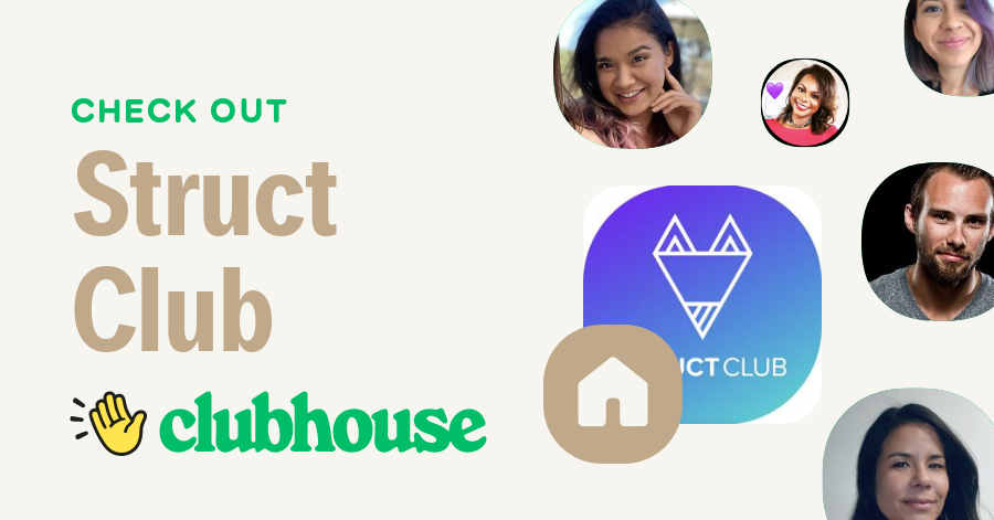Struct Club