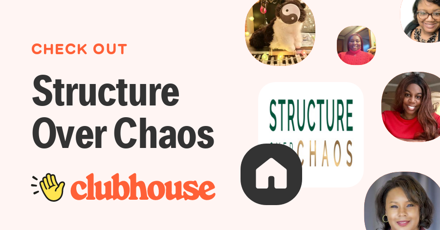 Structure Over Chaos
