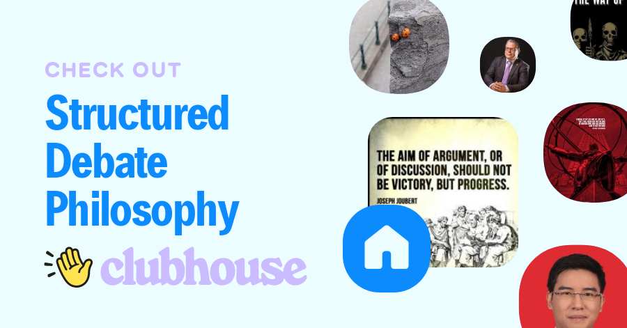 Structured Debate Philosophy