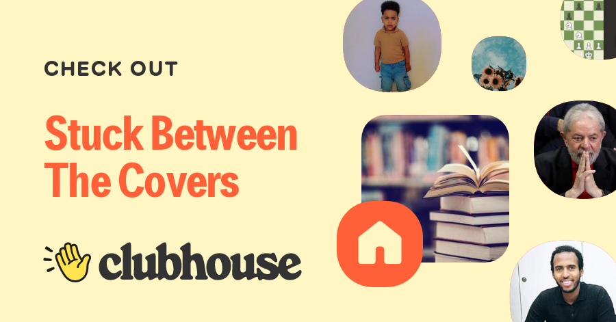 Stuck Between The Covers