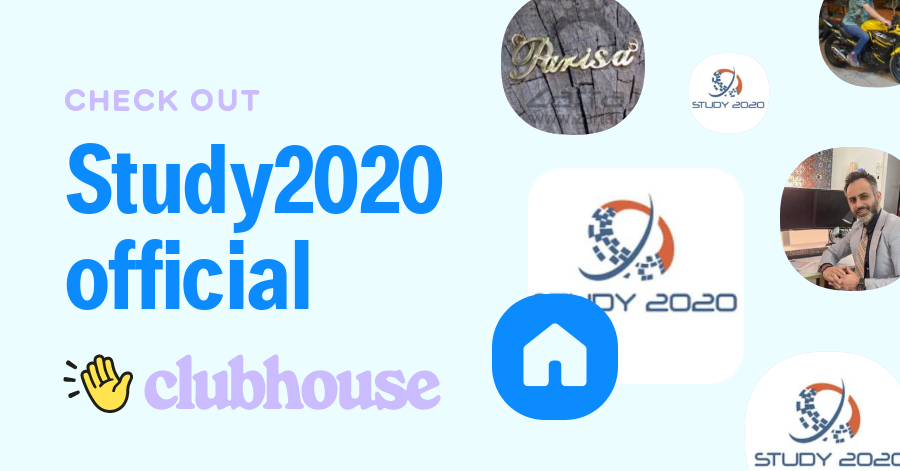 Study2020 official