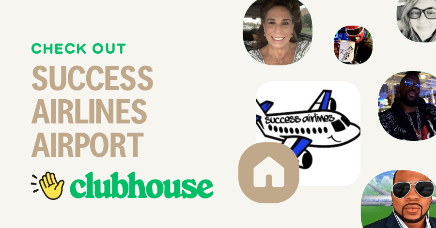 SUCCESS AIRLINES AIRPORT