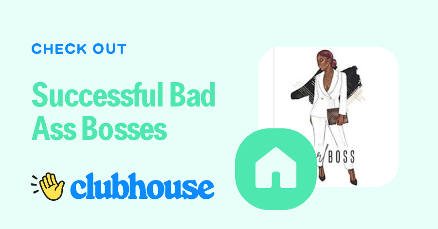 Successful Bad Ass Bosses