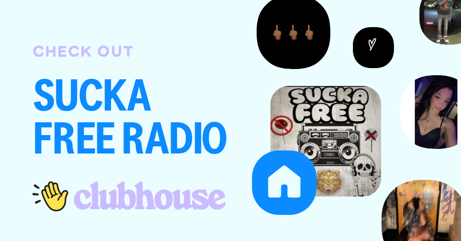 SUCKA FREE RADIO