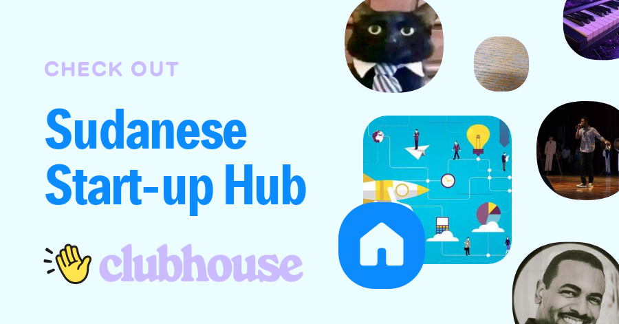 Sudanese Start-up Hub